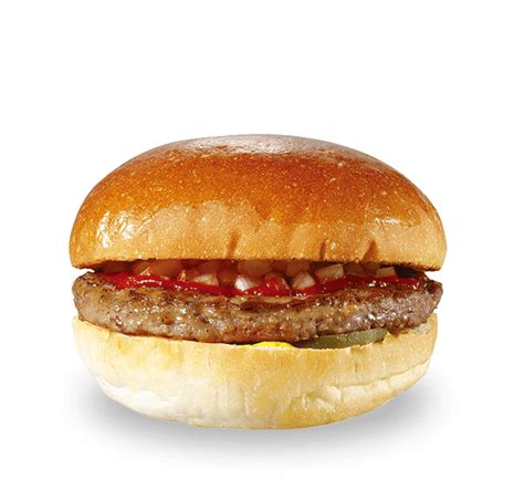 ハンバーガー｜メニュー｜ゼッテリア