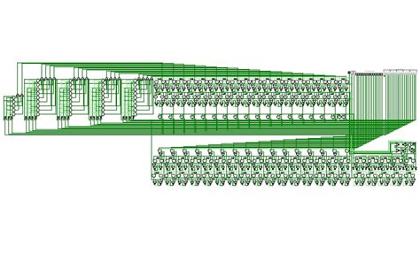 Circuitverse Binary To Bcd Converter