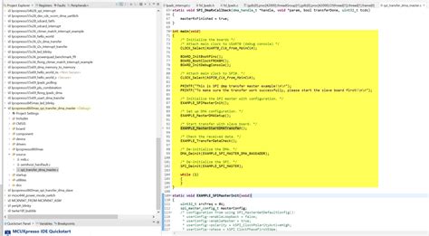 Solved Lpcxpresso860 Spi Nxp Community