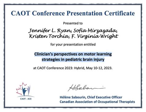 Sofia Mirzazada On Linkedin Research Motorlearning Caot