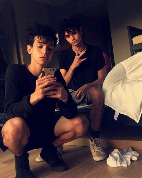 Pin Su Lucas And Marcus