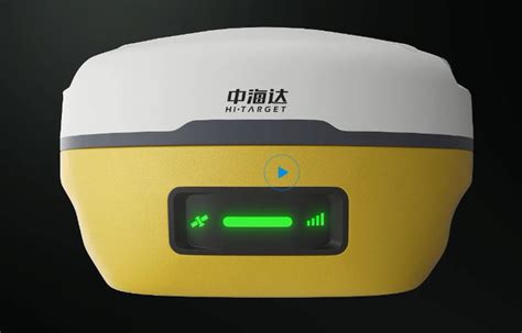 Cloud And 3d Modelling Gps Hi Target Vrtk2 Model Rtk Gnss Receiver With Live View Stakeout Function