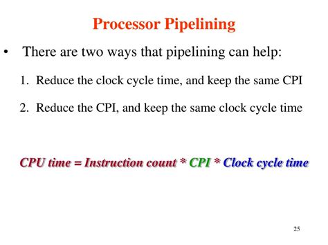 PPT Recap Pipelining PowerPoint Presentation Free Download ID 5759079