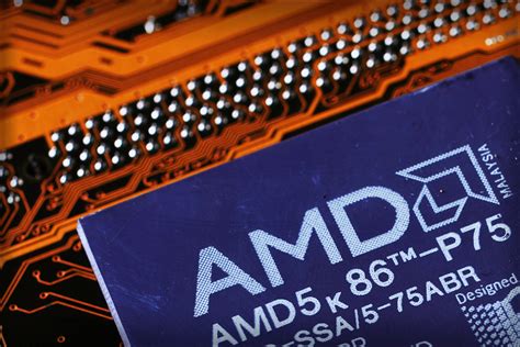 AMD Powers Ahead With First Quarter Beat TheStreet Pro