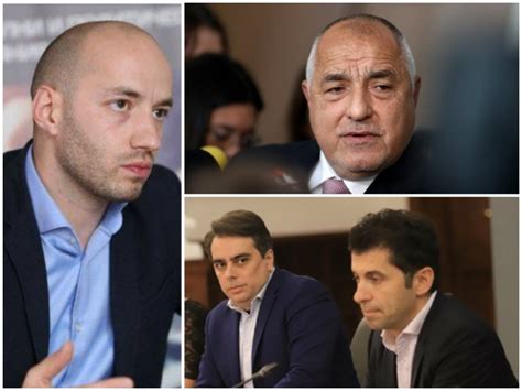 Социологът Димитър Ганев изведе ЕДИНСТВЕНАТА ФОРМУЛА за съставяне на редовен кабинет Без