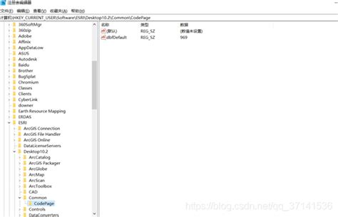 Arcgis打开数据出现字符乱码问题解决方案—指导篇arcgis加载cad字体是乱码 Csdn博客