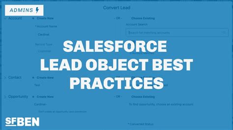 Prashant Pahwa On Linkedin Salesforce Lead Object Best Practices