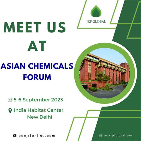 Jrf Global On Linkedin Jrf Cro Asianchemicalforum Acf Toxicology