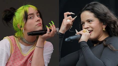 Lo Vas A Olvidar Billie Eilish And Rosalías Bilingual Ballad • Music