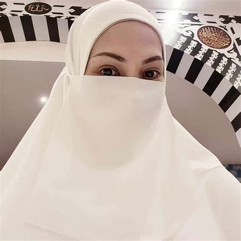 Saya Belum Berniqab Sherry Ibrahim