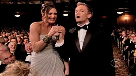 Brooke Shields Screws Up Tony Performance