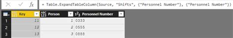 Solved Set Column Type While Expanding From Merged Query Microsoft Fabric Community