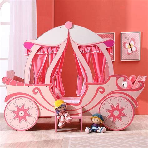 Cinderella Carriage Crib