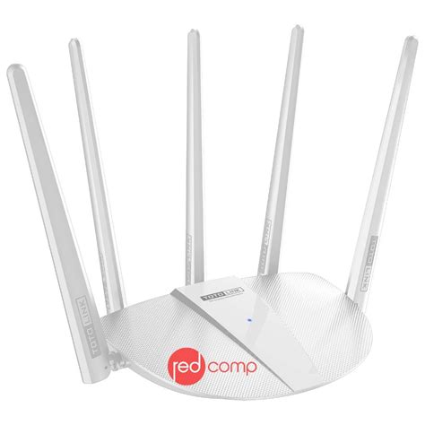 Jual Totolink A810r Ac1200 Wireless Dual Band Router Shopee Indonesia