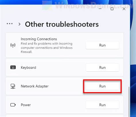 Ethernet Not Working In Windows 11 Fix Artofit