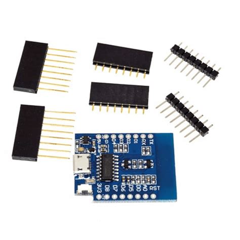 Placa De Dezvoltare Iot Wemos D1 Mini Conectivitate Wifi