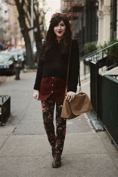 Hipster Clothes Women Winter