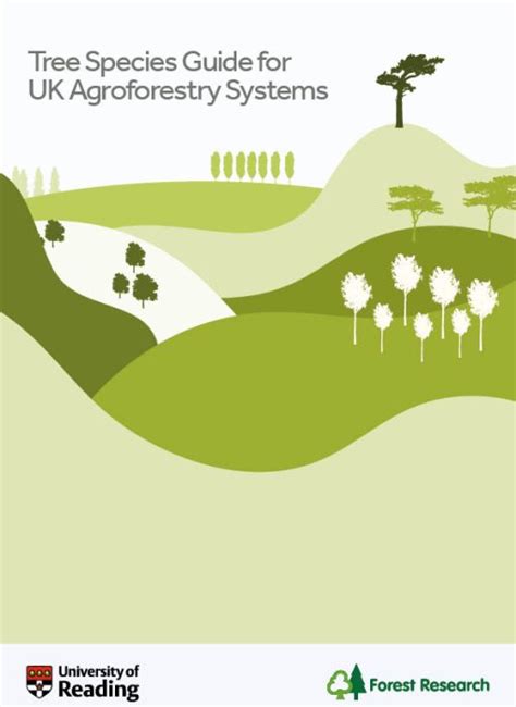 Tree Species Guide For UK Agroforestry Systems Forest Research