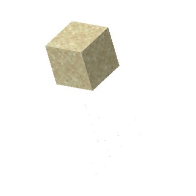 Falling Block Tweaks Minecraft Mod