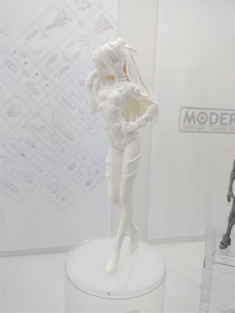 [맥스 팩토리] Plamax 에바 신극장판 마리 And 아스카 사이즈 측정 사진 프라모델 정보