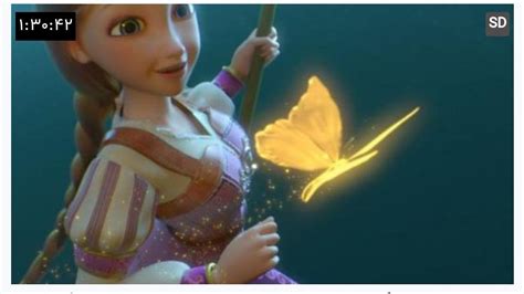 فیلم جادوگر کوچولو دنیای کارتون