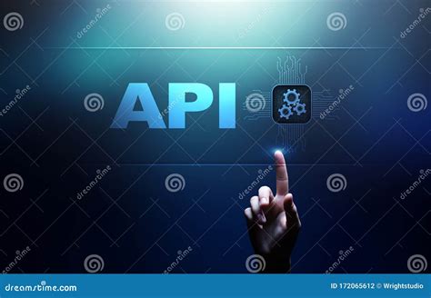 Api Application Programming Interface Software Development Tool