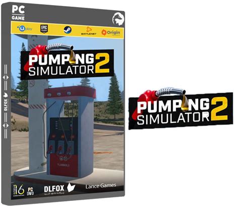 دانلود نسخه فشرده بازی Pumping Simulator 2 برای Pc دی ال فاکس
