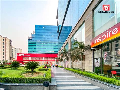 Ithum Tower Sector 62 Noida Office Space Rent Estate Lion