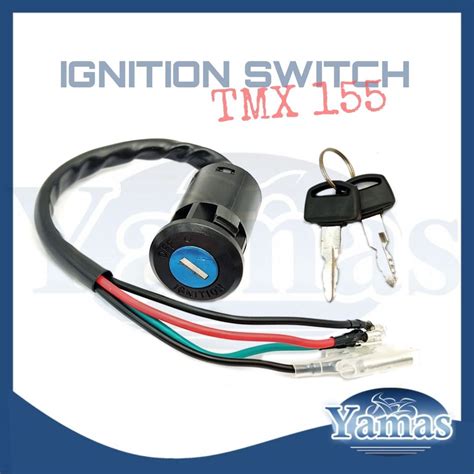 Honda Tmx 155 Ignition Switch Shopee Philippines