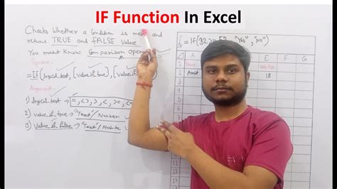 Mastering Excel If Function Simple And Nested If Statements Explained