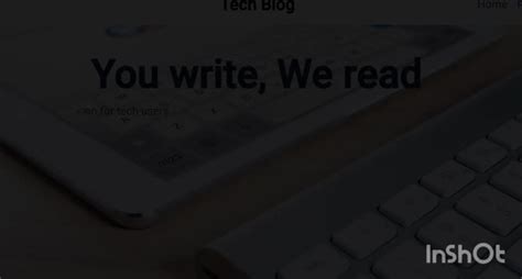 Developed A Blog Application Using Nodejs Ejs And Mongodb Akhil Tn Posted On The Topic