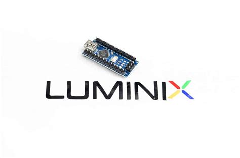 Arduino Nano Atmega 328p Belum Disolder Luminix