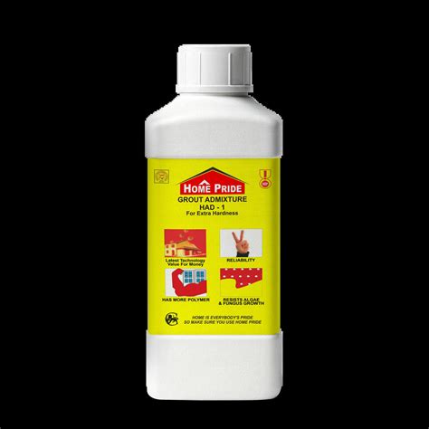 Grout Admixture Polymer Modified Grout Admixture Home Pride