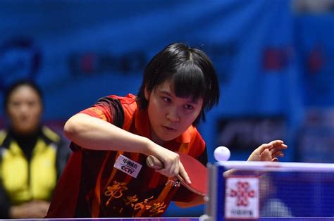 乒超俱乐部300万邀请平野美宇 刘国梁：有钱没处花