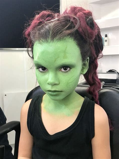 Ariana Greenblatt Gamora Marvel Avengers Funny Gaurdians Of The Galaxy