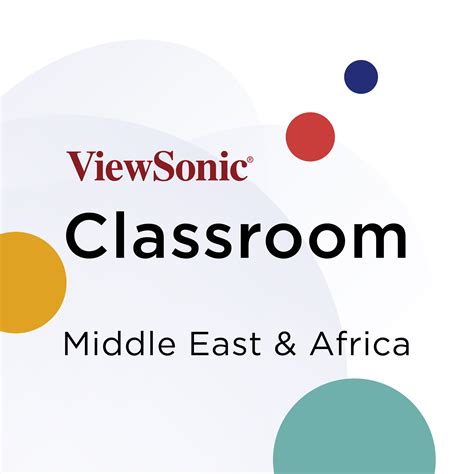 Viewsonic Classroom Mea