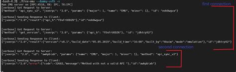 Rpc Connection Errors With Dummy Veth · Issue 17 · Cisco System Traffic Generator Trex Emu · Github