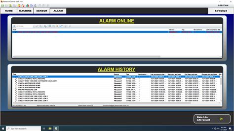 Reliance Scada At Nexperia