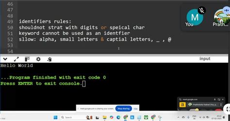 Techtrio Cybernautedutech Cplusplus Coding Learning Programming