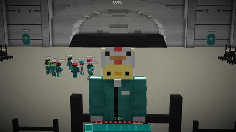 Capitán Gato El Streamer Peruano Que Logró Ingresar Al Top 10 De Los Squid Craft Games 2 Infobae