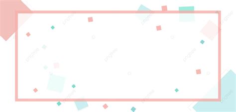 테두리 기하학 빨간색 녹색 문학 신선한 평면 단순 경계 테두리 기하학 배경 일러스트 및 사진 무료 다운로드 Pngtree