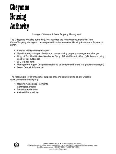 Fillable Online Household Declaration Form For Public Housing Fax Email Print Pdffiller