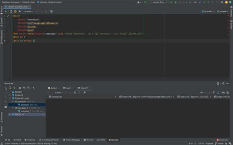 incorrect logic in like in cube sql api · issue 5519 · cube js cube · github