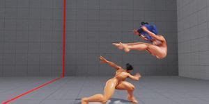 Chun Li Vs Poison Porn Videos
