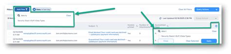 Enhanced Reporting And Alerting On Leaked Data Check Point Blog
