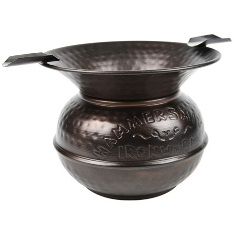 Hammersmith Iron Works Spittoon Ashtray The Ashtoon Cigar Page