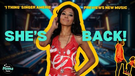 Amerie Tour 2024