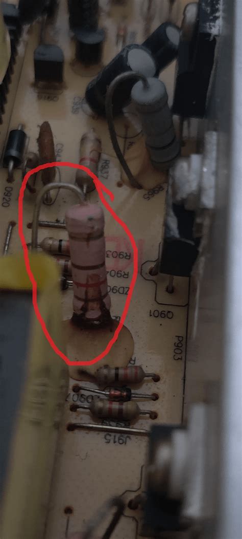 What Resistor Is This And If You Can Can You Link The Product In