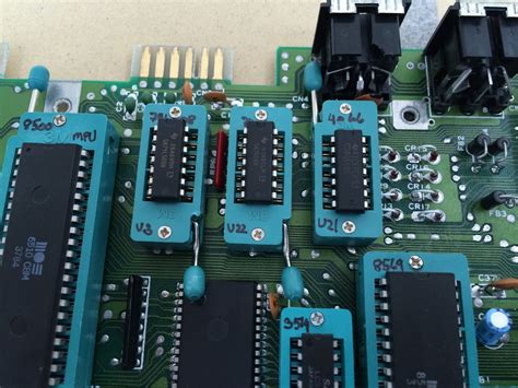 The Zif Socket Mod