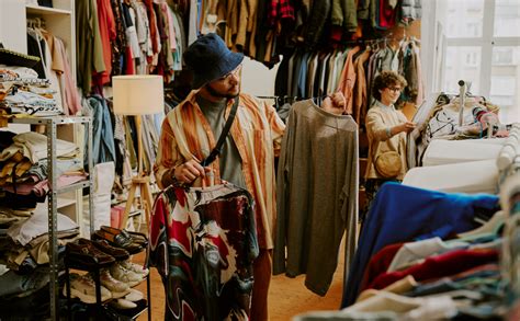 The History Of Thrifting Thrift Town